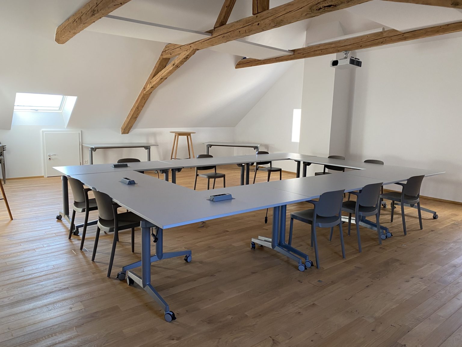 Salles de conférence, team building, lieux événementiels