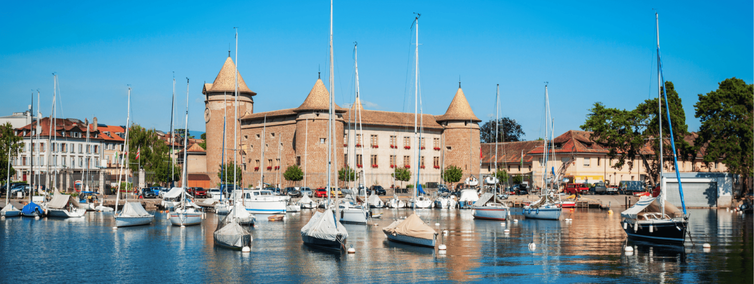Salle à louer Morges